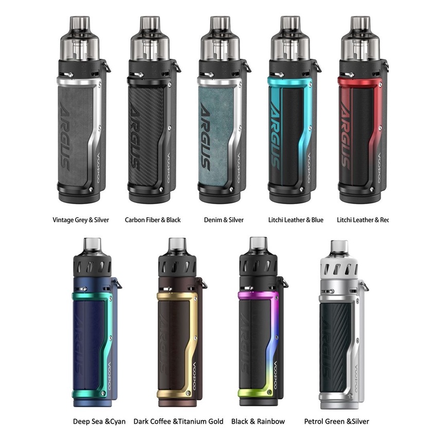 Jual voopoo argus pro pod mod kit 80w 3000mah authentic | Shopee Indonesia