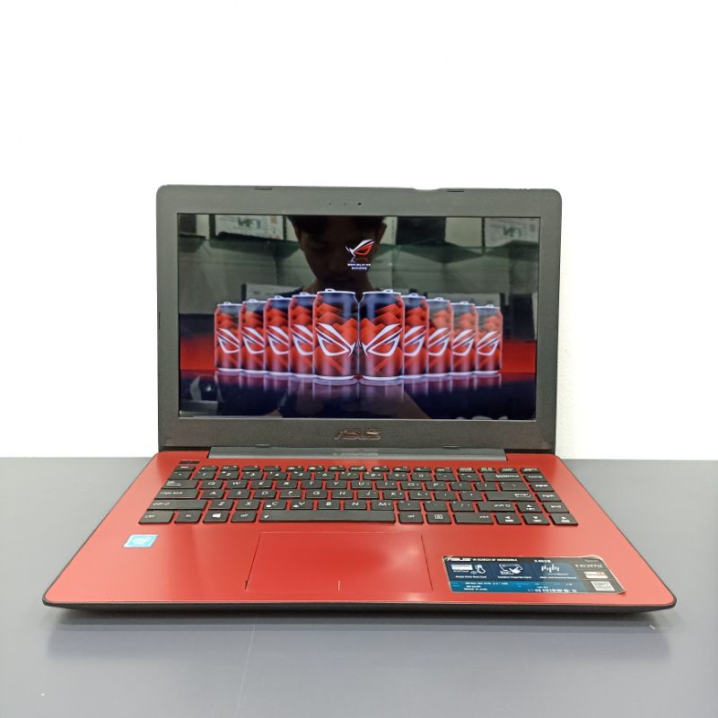 Jual Laptop ASUS X453SA Intel Celeron N3050 4GB HDD 500GB | Shopee ...