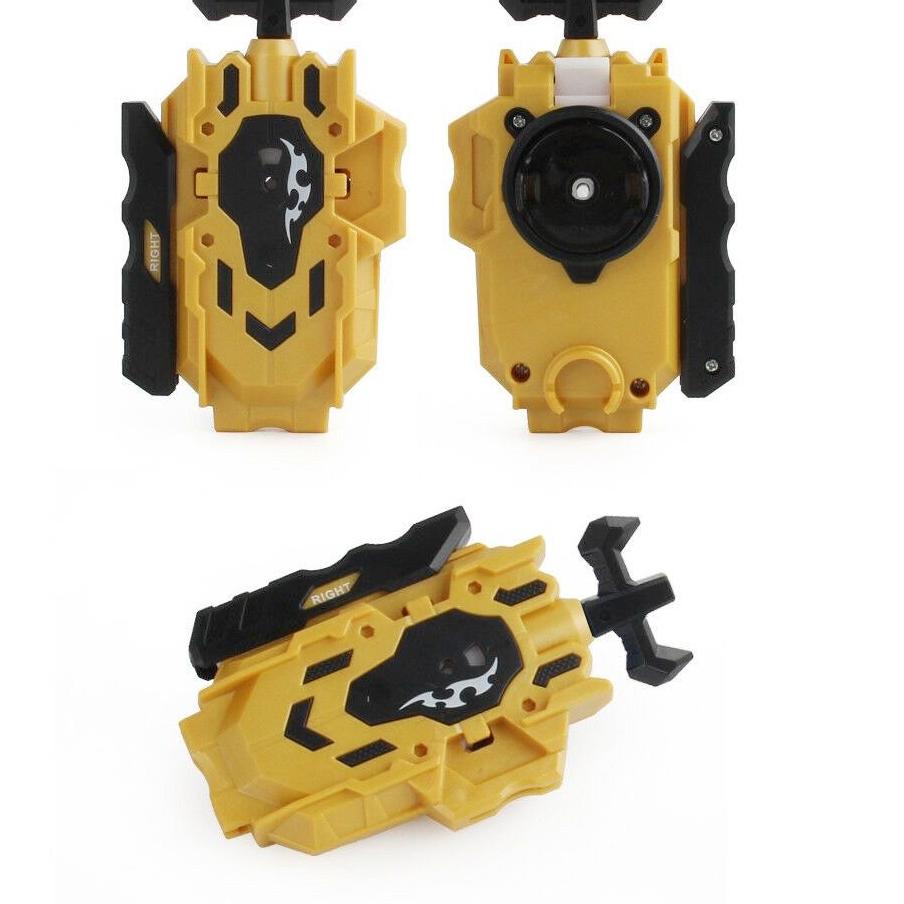 Jual Beyblade Burst Left Right String Launcher Bey LAUNCHER DB Launcher ...