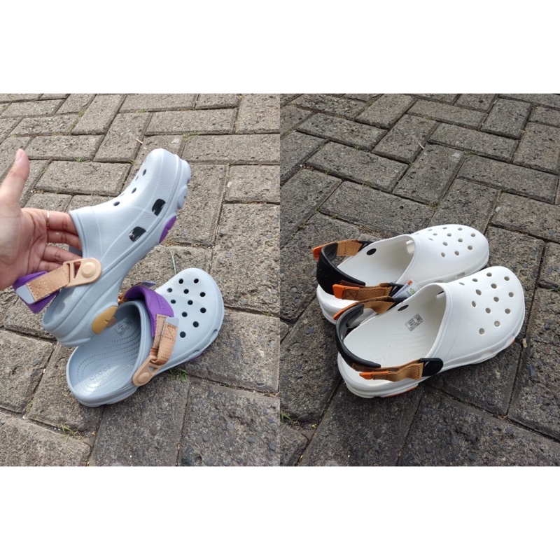 Jual TERMURAH Sendal Crocs Classic All Terrain Clogs / Clog / Classics ...