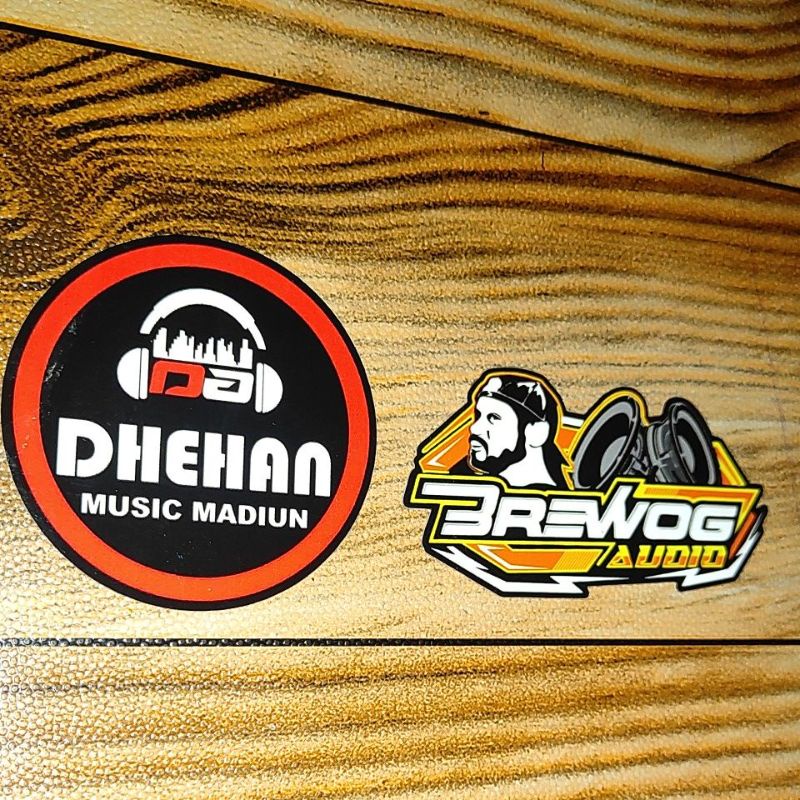Jual STIKER DHEHAN MUSIK MADIUN STIKER VIRAL DEHAN MUSIC BREWOG AUDIO ...