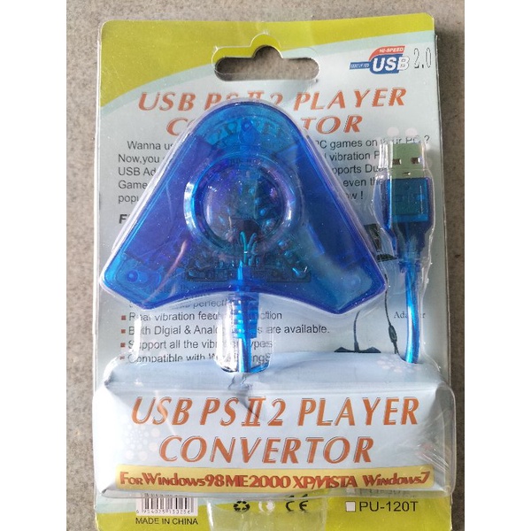 Jual Converter stik ps 2 ke USB dan PS 3 | Shopee Indonesia