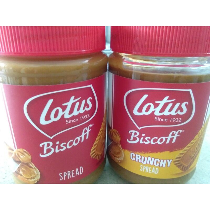 Jual LOTUS BISCOFF BISCUIT SPREAD 400G/LOTUS BISCOFF CRUNCHY SPREAD ... Jual LOTUS BISCOFF BISCUIT SPREAD 400G/LOTUS BISCOFF CRUNCHY SPREAD ...