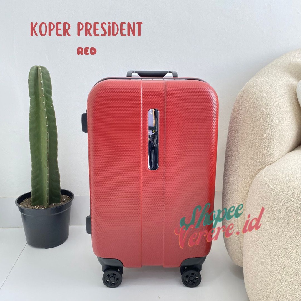 Jual Koper President 5322, 5259, 5559 Original Series Koper Cabin 20 ...