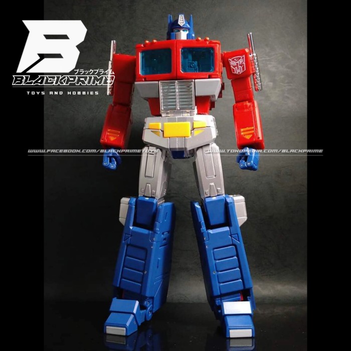 Jual Transformers Masterpiece Optimus prime MP 44 KO MP-44 Optimus ...