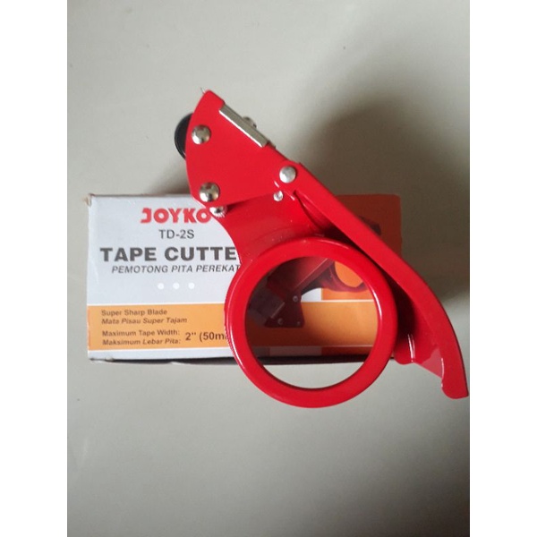 Jual Tape Cutter TD-2S Besi Joyko | Shopee Indonesia