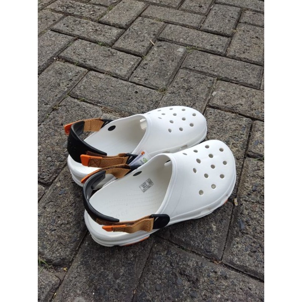 Jual Sandal Crocs Classic All Terrain Clog/ All Terrain/ sandal selop ...