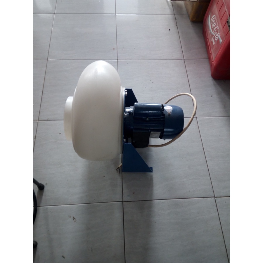 Jual Centrifugal Blower Lemari Asam Tahan Kimia PP250 | Shopee Indonesia