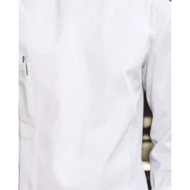 Jual Baju Koki Custom Baju Chef Jacket Chef Seragam koki Seragam Chef ...