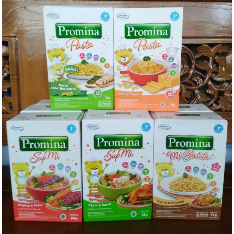 Jual Promina pasta/sup mie | Shopee Indonesia