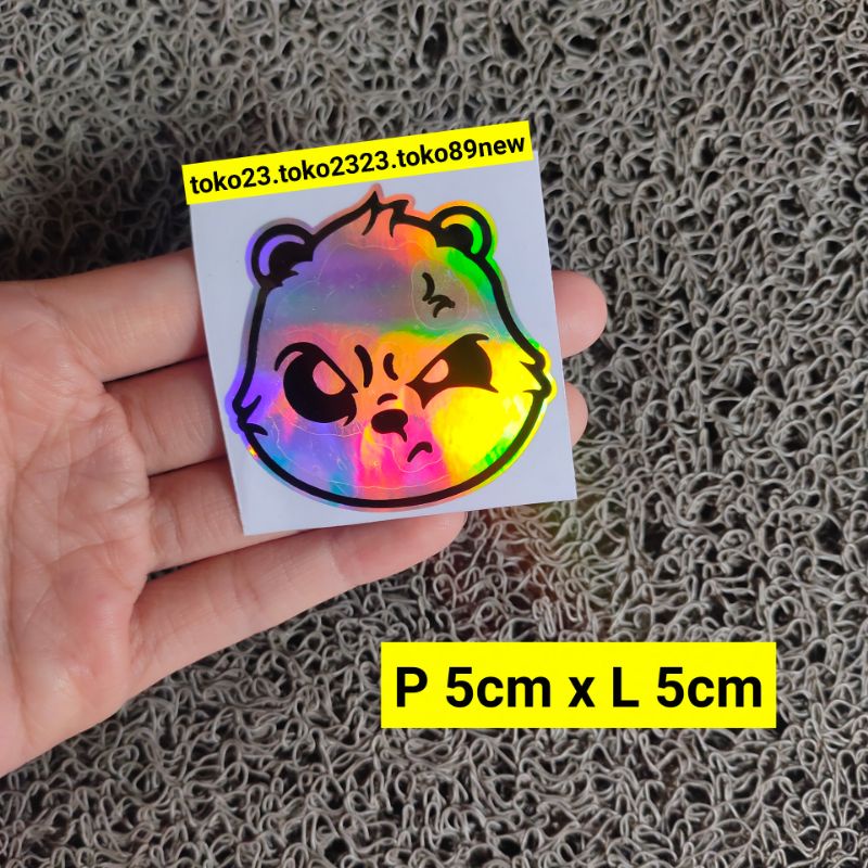 Jual STIKER LUCU STIKER CUTTING MOTOR STIKER BONEKA | Shopee Indonesia