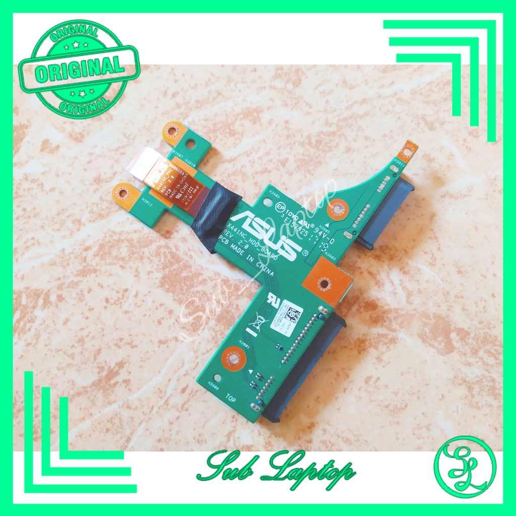 Jual Childboard Board HDD USB Board IO Board Asus X441 X441S X441N ...