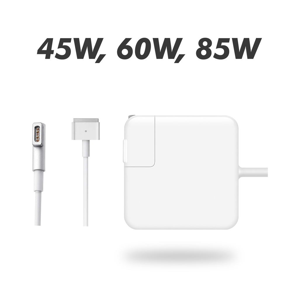 Jual Jogja Laptop Adaptor Charger - 45W/60W/85W MB Air/Pro 2009-2017 ...