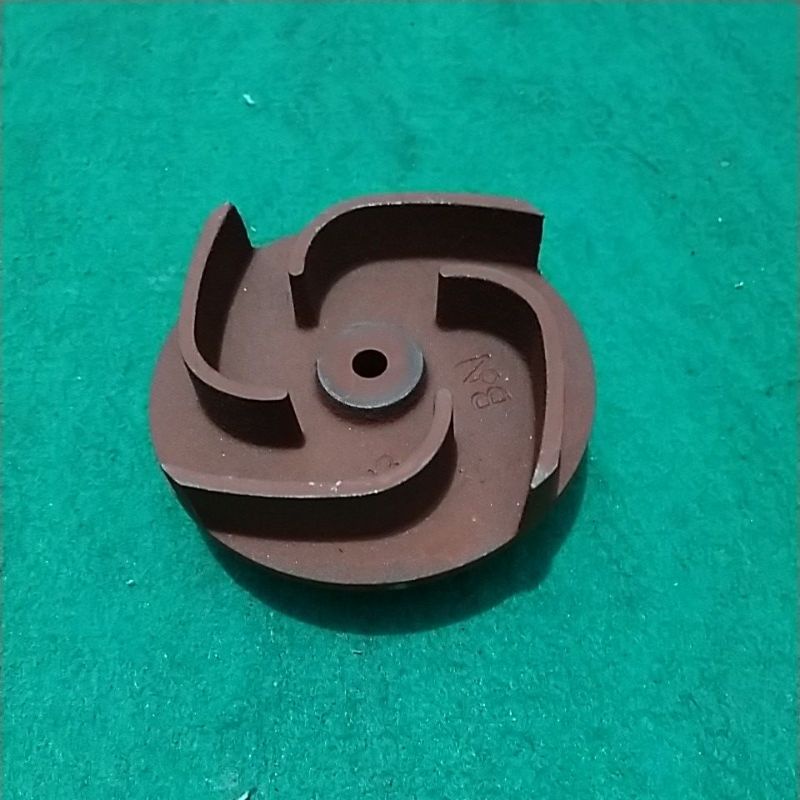 Jual Kipas impeller mesin pompa alkon SNB 50 5 daun | Shopee Indonesia