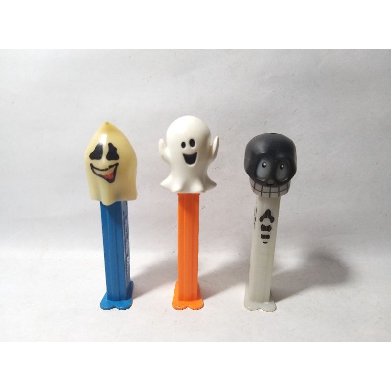 Jual Pez Ghost Hantu Skeleton Horror Horor Skull Poltergeist Soul Setan ...