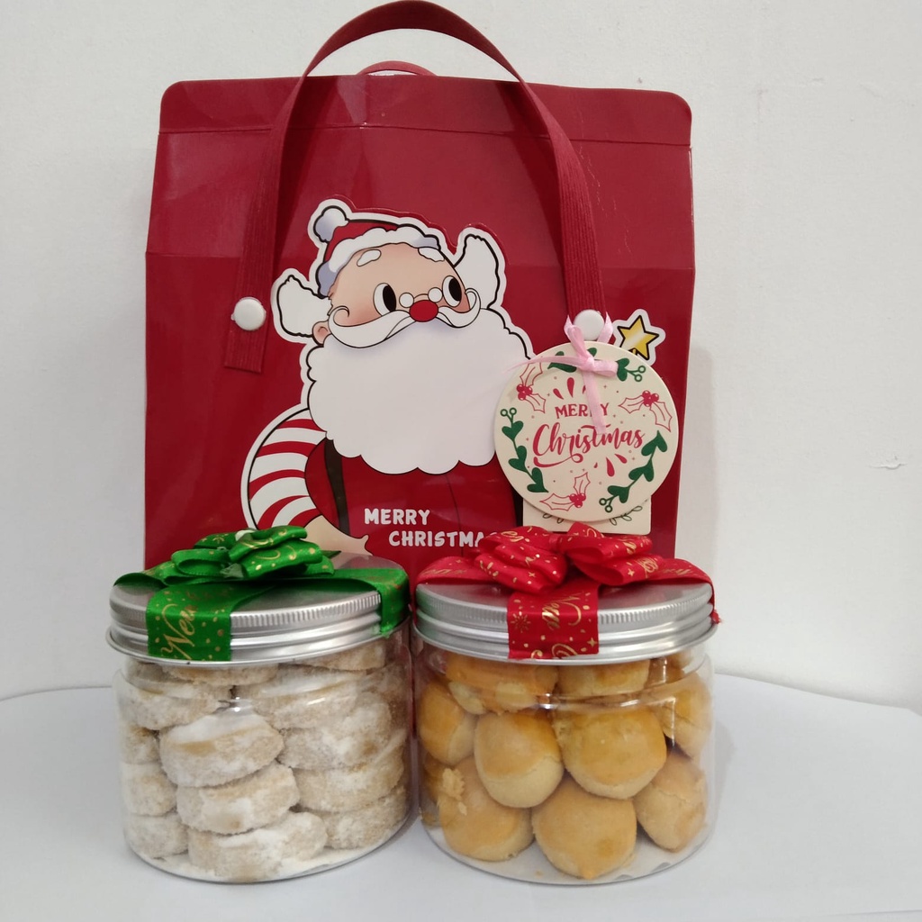 Jual paket hampers natal kue kering | Shopee Indonesia