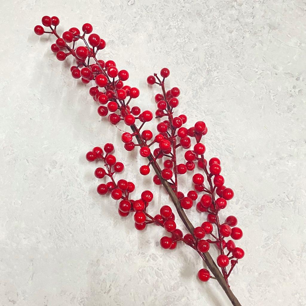 Jual Daun Bunga Cherry Hiasan Cherry Artificial Flower Hiasan Dekorasi ...
