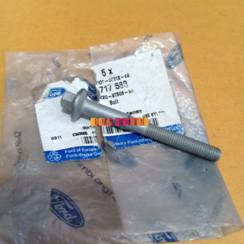 Jual Baut injector Ford Ranger T6 2.2 3.2 Mazda BT PRO 2.2 | Shopee ...