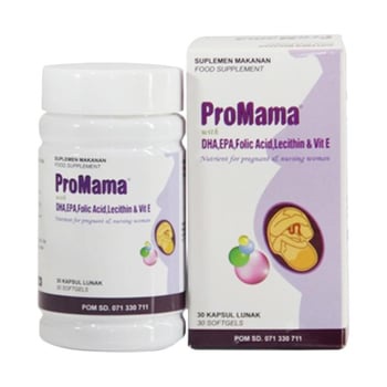 Jual PROMAMA BOTOL ISI 15 KAPSUL - Vitamin ibu hamil | Shopee Indonesia