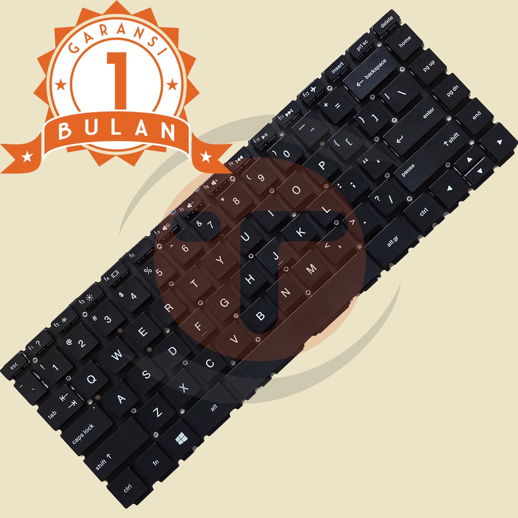 Jual Keyboard HP 240 G6 245 G6 246 G6 240-G6 245-G6 246-G6 Non Frame ...