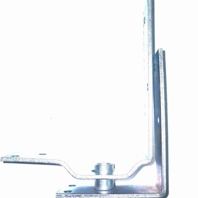 Jual Slide Folding Pivot Roda Pintu Lipat Ellvio Atas Bawah Komplit Set ...