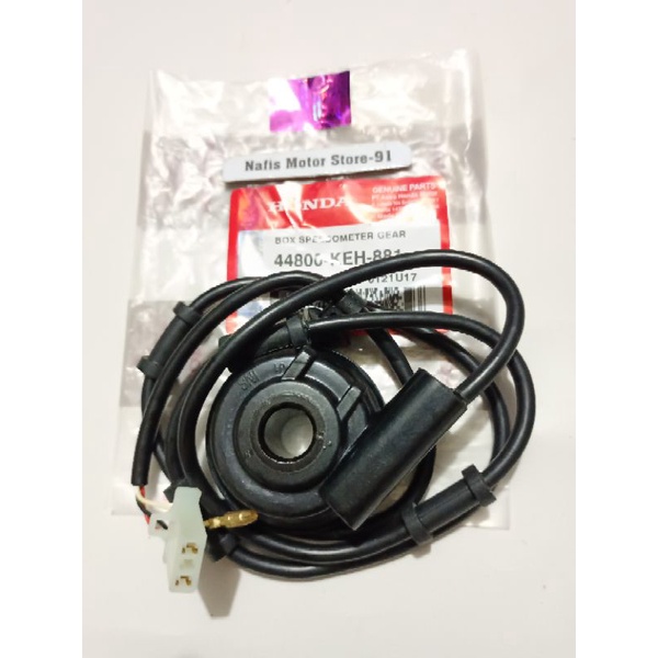 Jual Gear Box Sensor Speedometer Honda Megapro New Monoshock Verza KYE ...