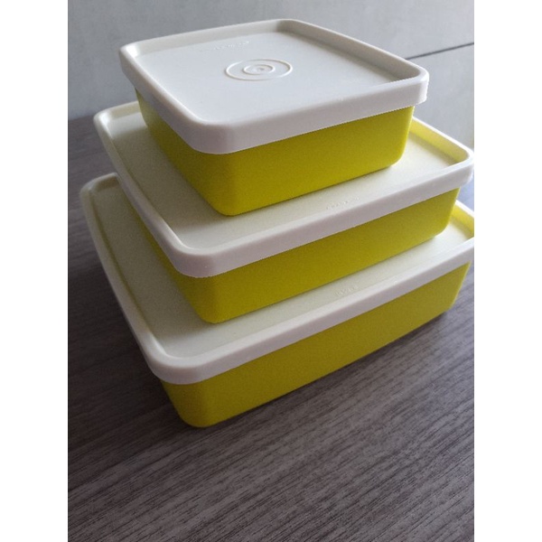 Jual box susun tupperware | Shopee Indonesia