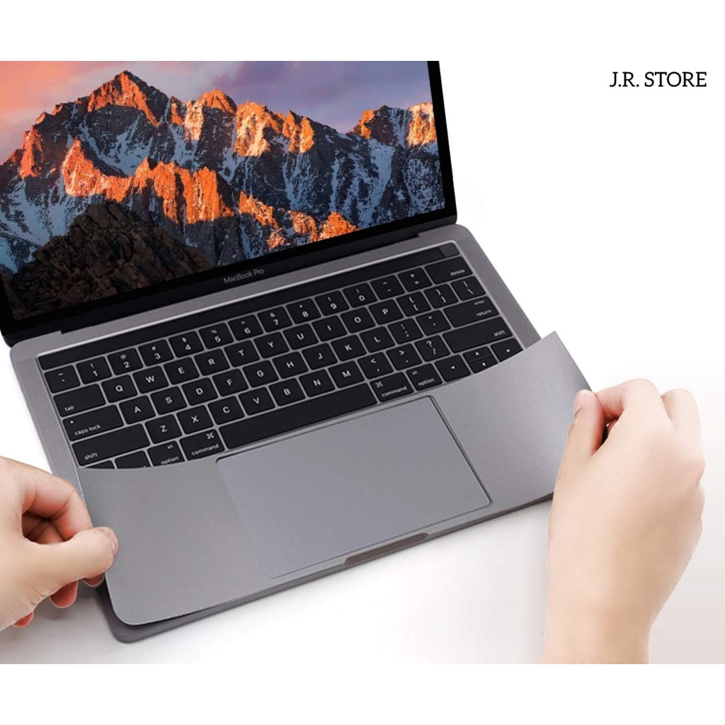 Jual PALM GUARD anti gores TRACKPAD MACBOOK AIR PRO M1 M2 M3 M4 13 13.3 ...