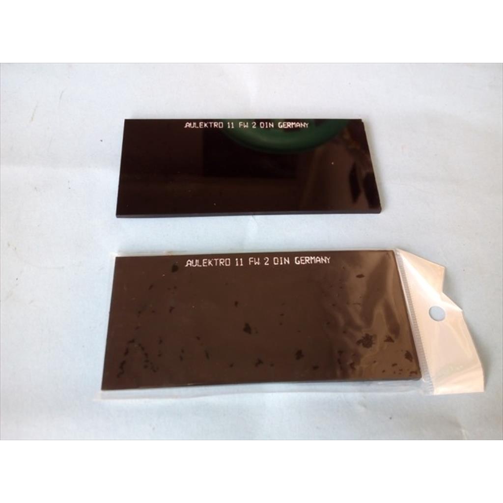 Jual KACA LAS HITAM DIN 11 NO11 - KACA KEDOK LAS - AULEKTRO - WELDING ...