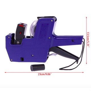 Jual Alat Label Harga Tembak Price Tag Labeller Machine Coding Machine ...