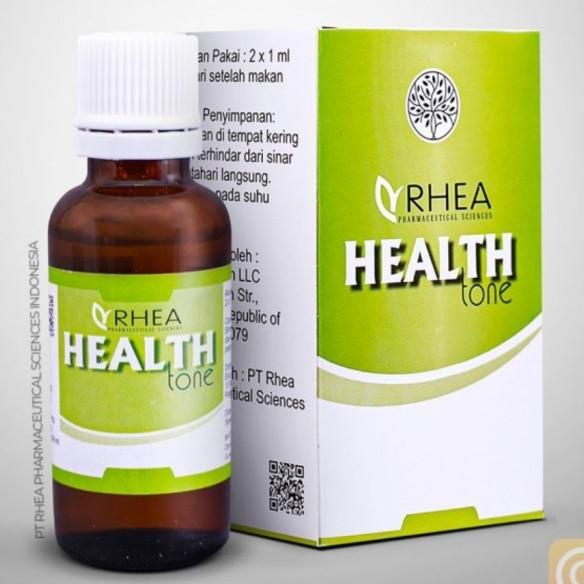Jual Rhea Health Tone (Supplement melawan infeksi virus & bakteri ...