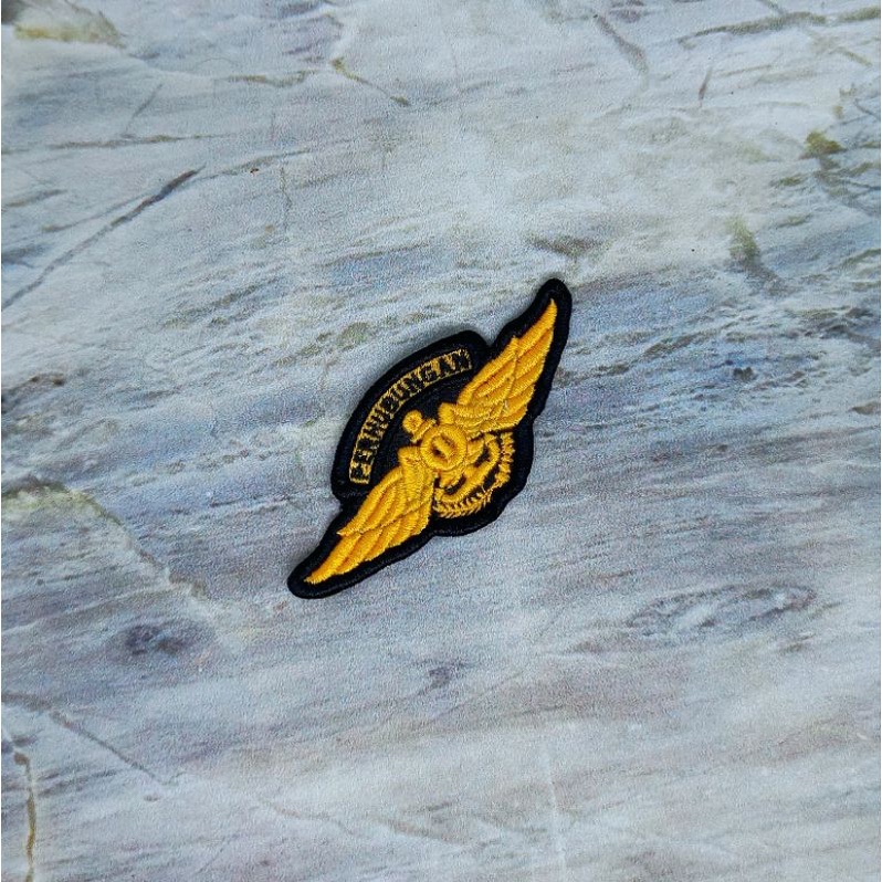 Jual Pin / Wing / Brivet Atribut Dishub PDL WING PERHUBUNGAN | Shopee ...