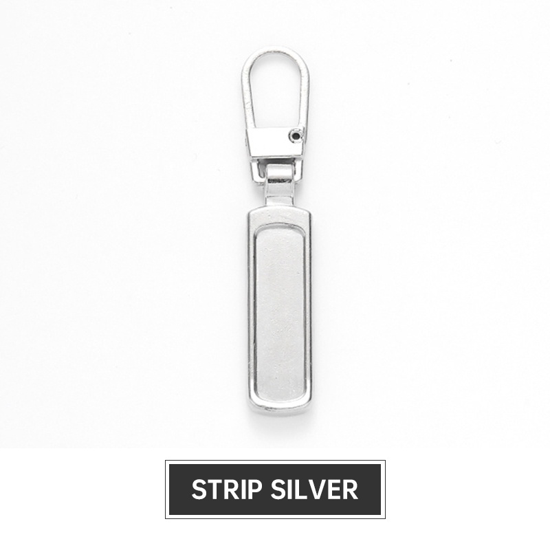 Jual COD ️kepala resleting jaket Ritsleting yang Dapat resleting tas ...