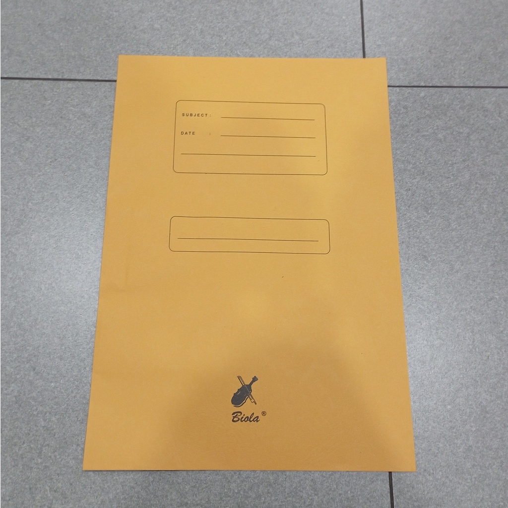 Jual Map Snell Kertas / Spring File Kertas Folio / F4 Biola - Tersedia ... Jual Map Snell Kertas / Spring File Kertas Folio / F4 Biola - Tersedia ...