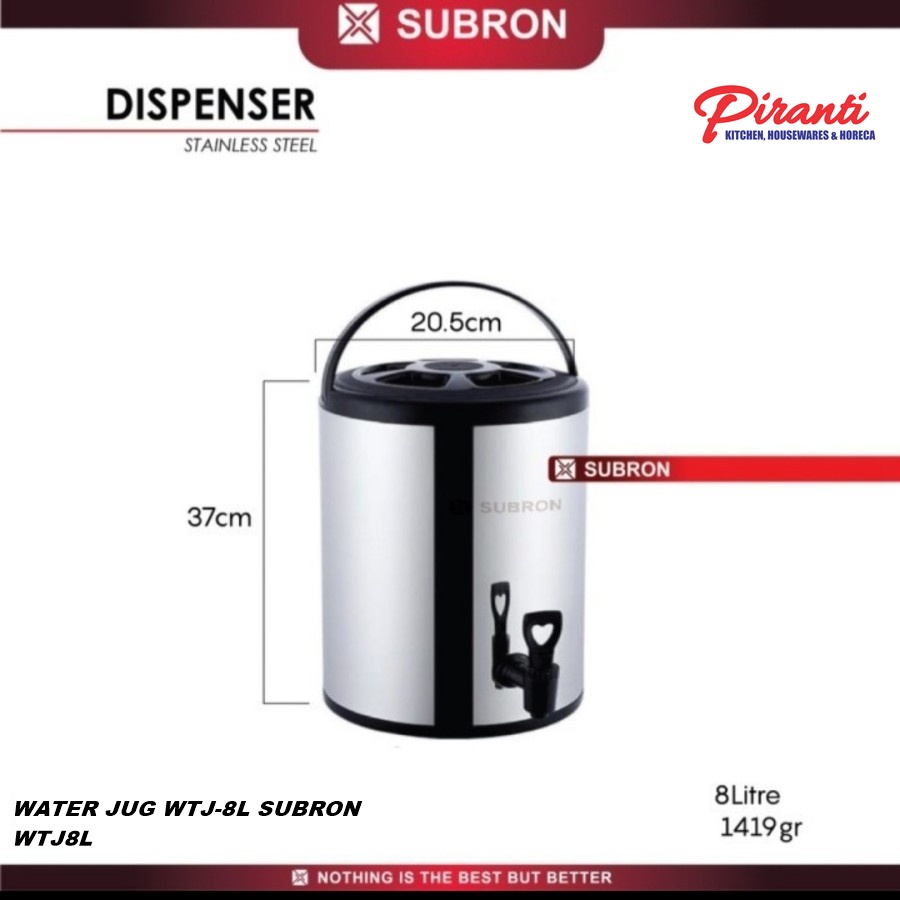 Jual Water Jug Subron Dispenser Air Teh Kopi | Shopee Indonesia