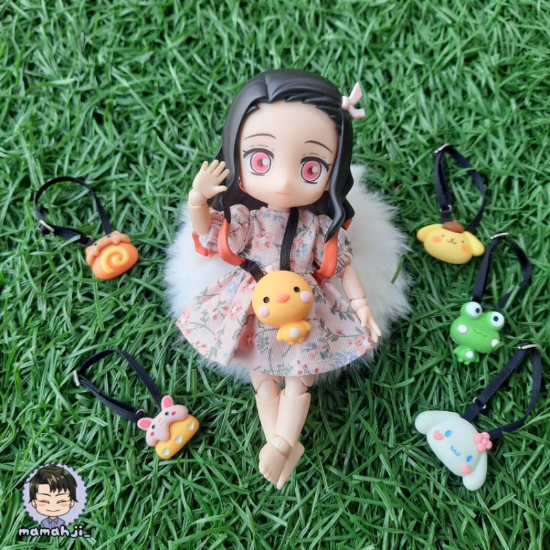 Jual Nendoroid Accessories - Sanrio Mini Slingbag Character / Tas ...