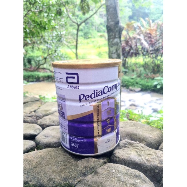 Jual PEDIACOMPLETE PEDIASURE COMPLETE VANILLA 850 gr [ EXP OKTOBER 2025 ...
