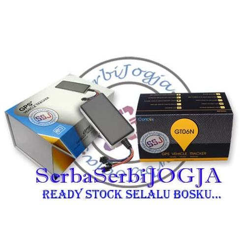 Jual GPS Tracker GT06 Terbaru | Shopee Indonesia