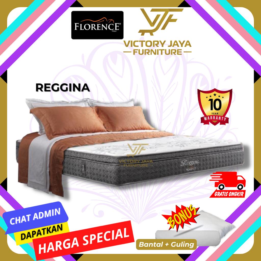 Jual Kasur Spring Bed ORTHOPEDIC Florence Reggina (Hanya Kasur ...