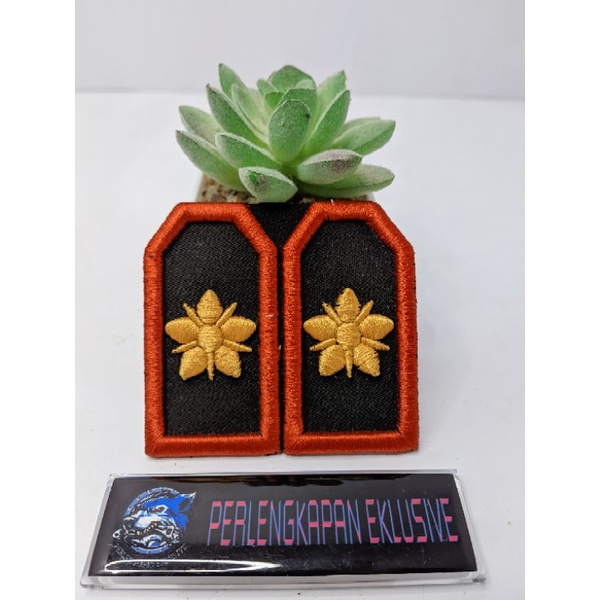 Jual PANGKAT PDL POLRI - PANGKAT BOLDIR TIMBUL. -PANGKAT PDL - BRIPDA ...