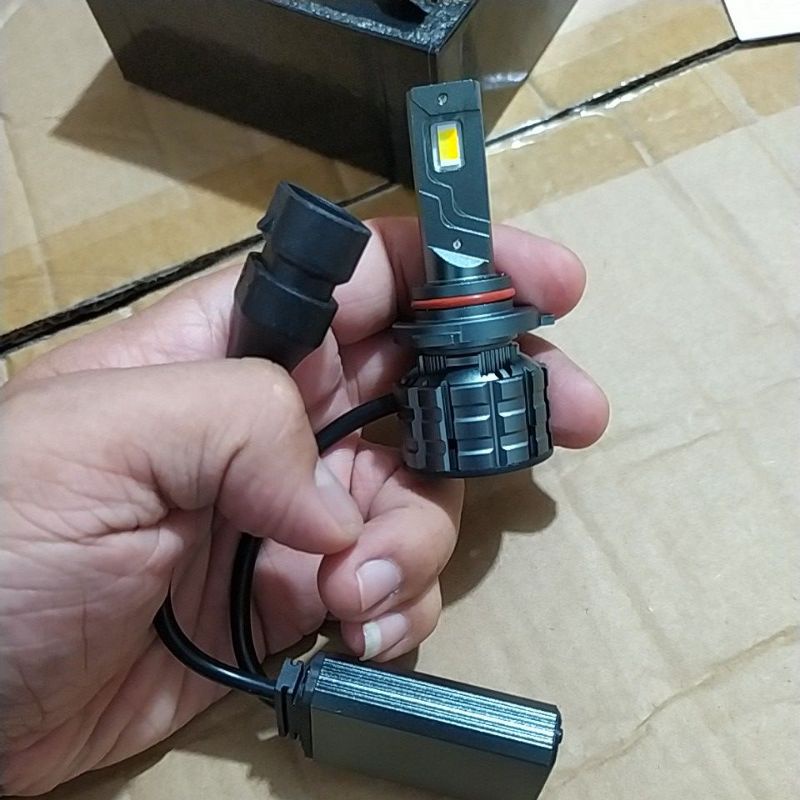 Jual LAMPU LED 3 WARNA SUPER TERANG DAN FOKUS. GARANSI 1 TAHUN. READY ...