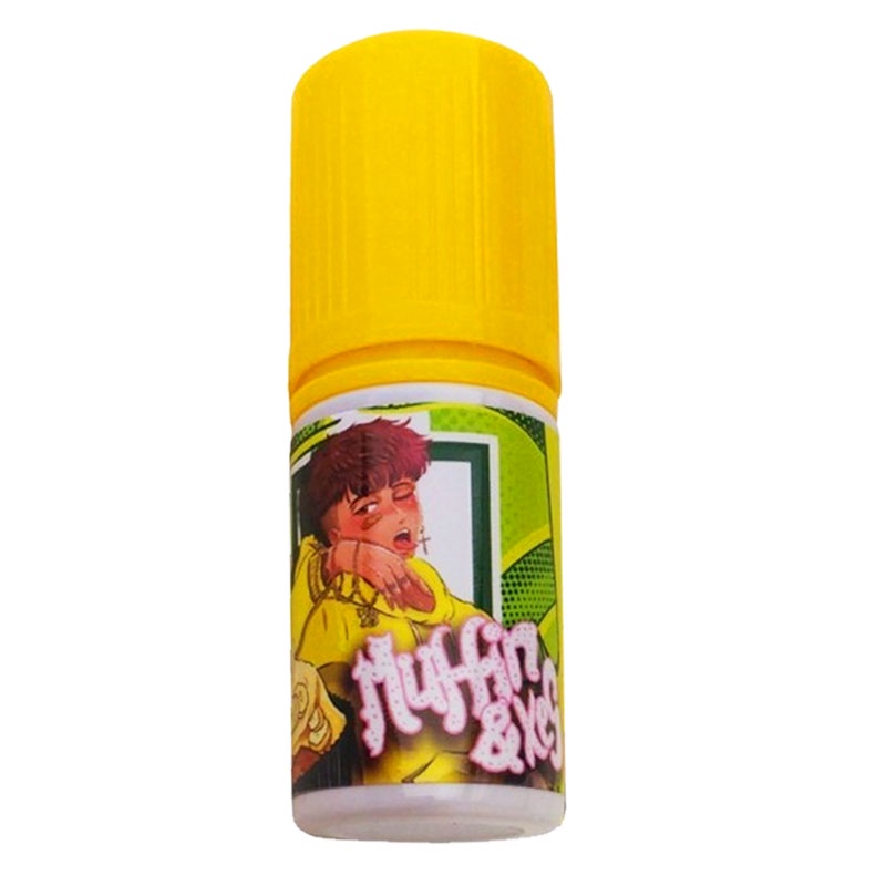 Jual YB Muffin And Xes V3 Banana Salt Nic 30ML 12MG | Shopee Indonesia