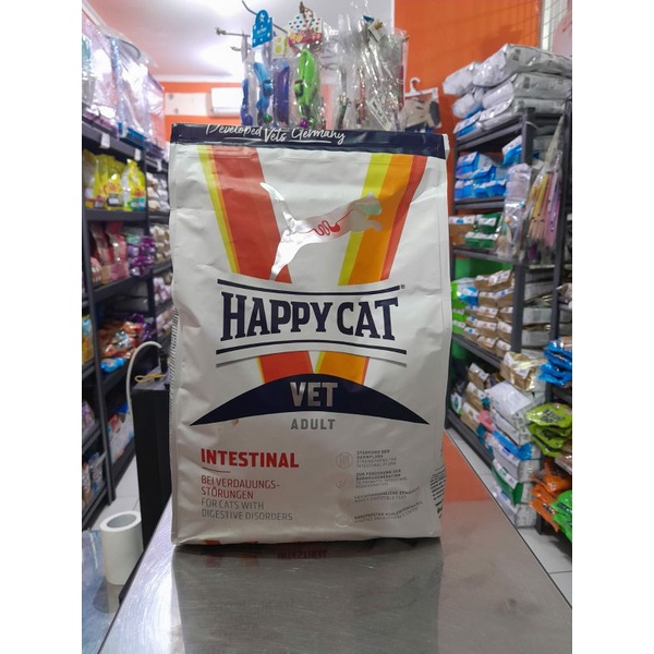 Jual HAPPY CAT INTESTINAL FRESHPACK 1KG | Shopee Indonesia
