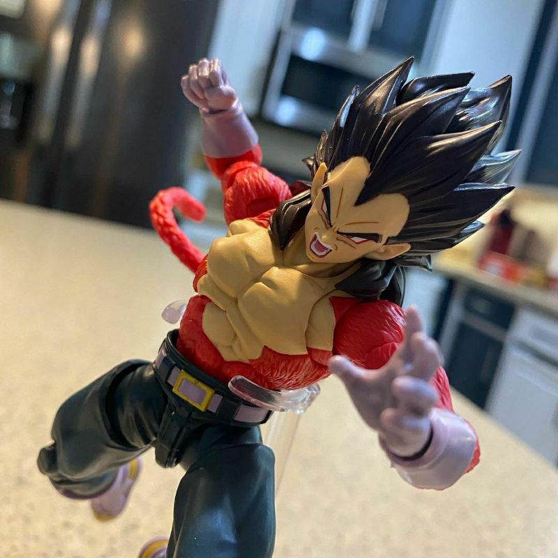 Jual Shfiguarts Vegeta Ss 4 Dragon Ball Gt Shf | Shopee Indonesia