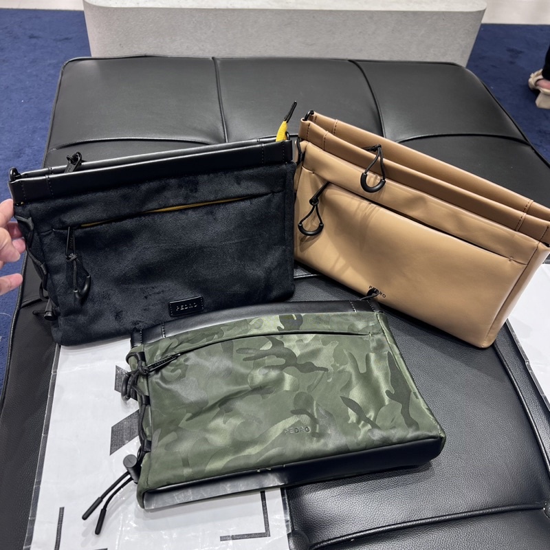 Jual Jastip Clutch Pedro Man | Shopee Indonesia