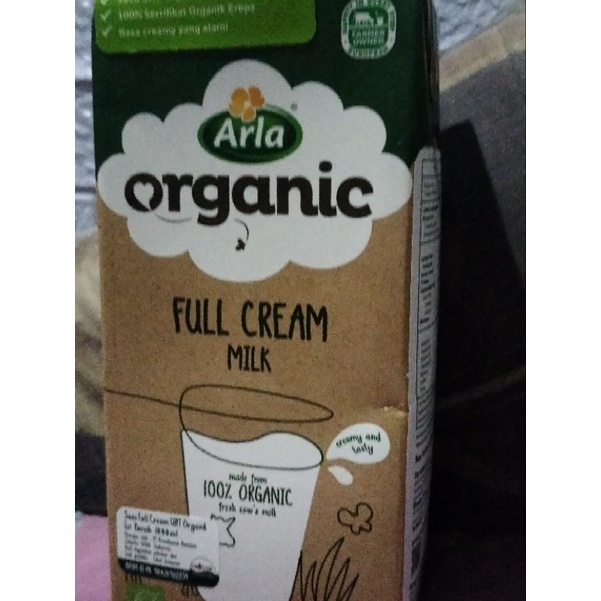 Jual susu arla uht 1 ltr | Shopee Indonesia