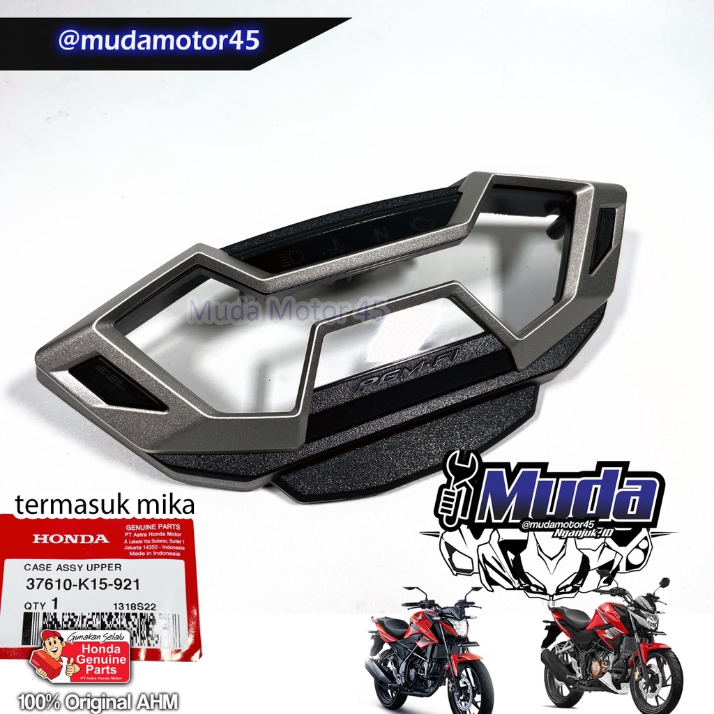 Jual MIKA KACA SPEEDO CB150R 2015 2016 2017 2018 2019 2020 37610-K15 ...