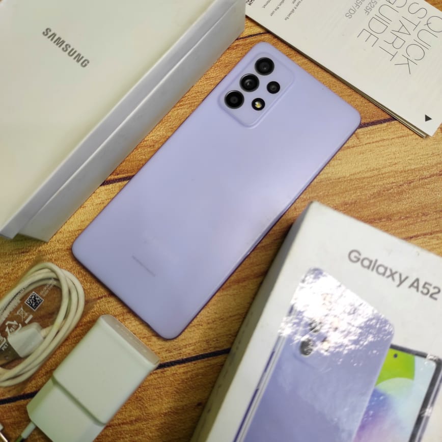 Jual Samsung A52s 5g 8/256~8/128 // Samsung A52 8/256~8/128 | Shopee ...