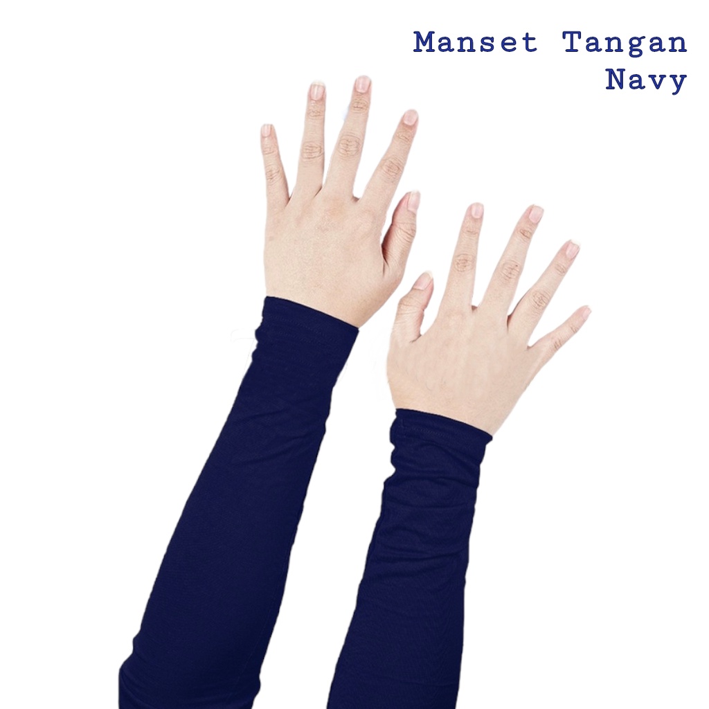 Jual 17903 - DEKER LENGAN PANJANG WARNA HITAM MERAH PUTIH CREAM PINK ...