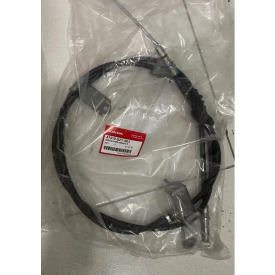 Jual Kabel sling Handrem hand rem tangan Freed Original Honda | Shopee ...
